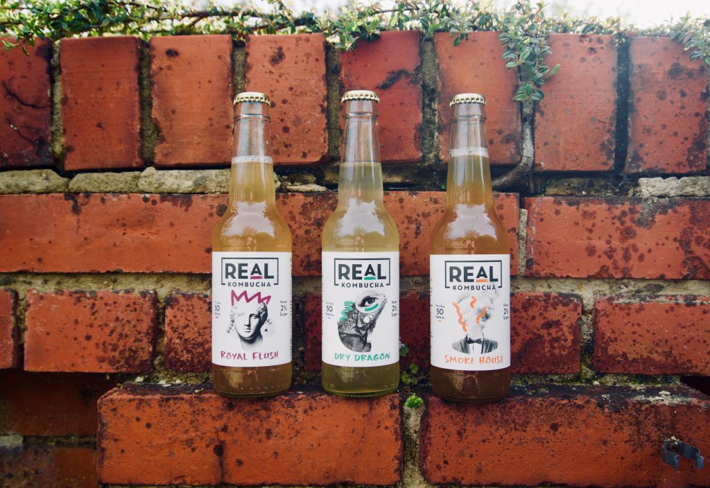 Real Kombucha: What’s the Story? - Abergavenny Food Festival