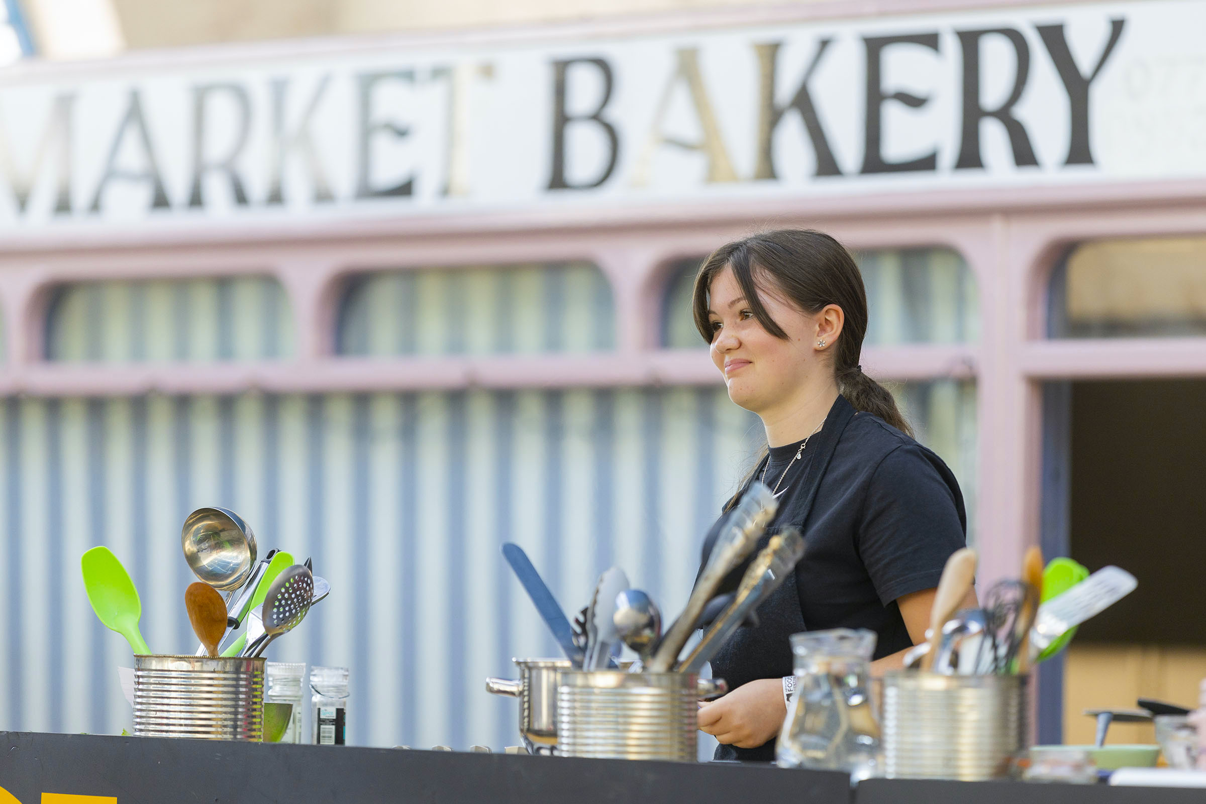 Abergavenny Rotary Club 'Young Chef 2022' - The Winner - Abergavenny ...