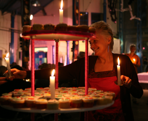 Come to our Community Feast! - Abergavenny Food Festival