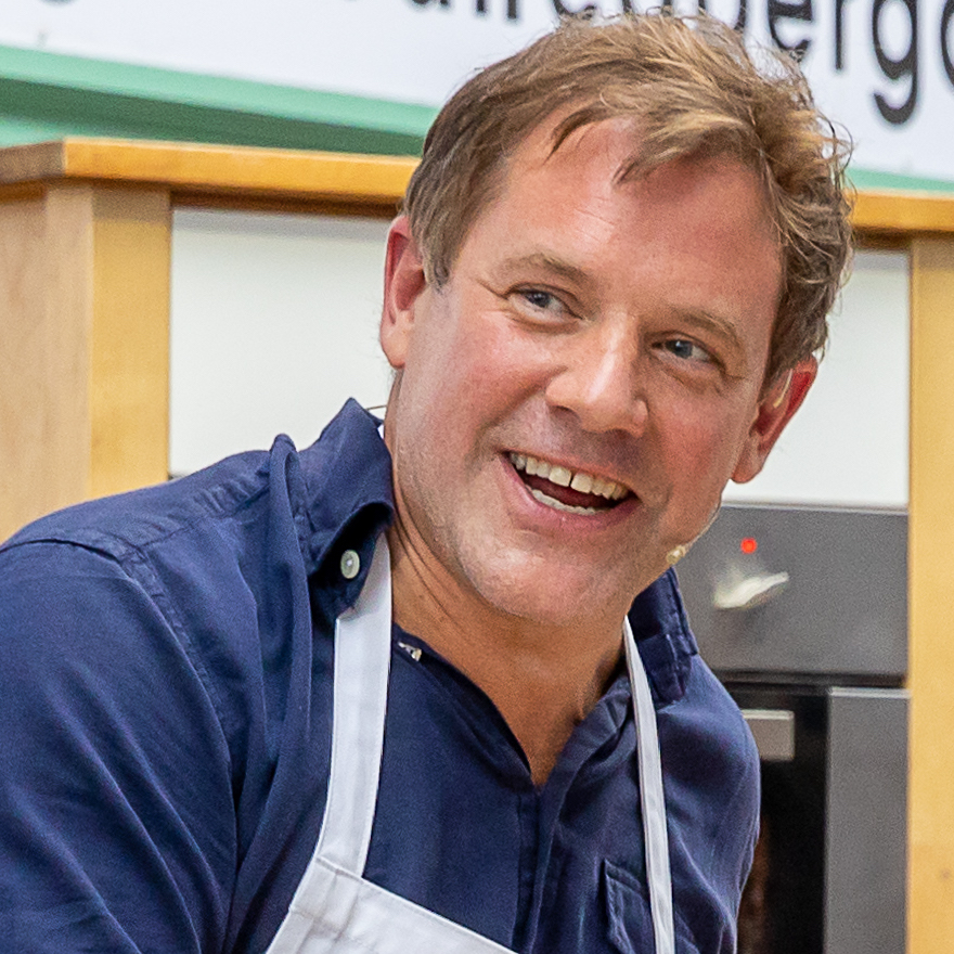 Reach your target audience through us - Abergavenny Food Festival