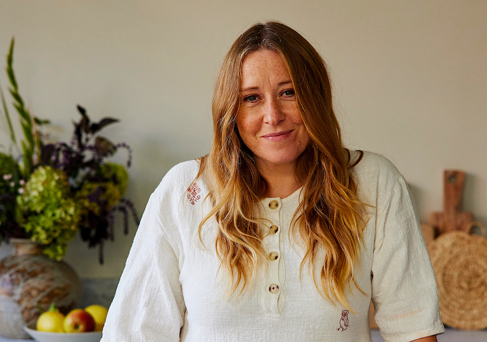 Meet Anna Jones - AFF Guest '24 - Abergavenny Food Festival