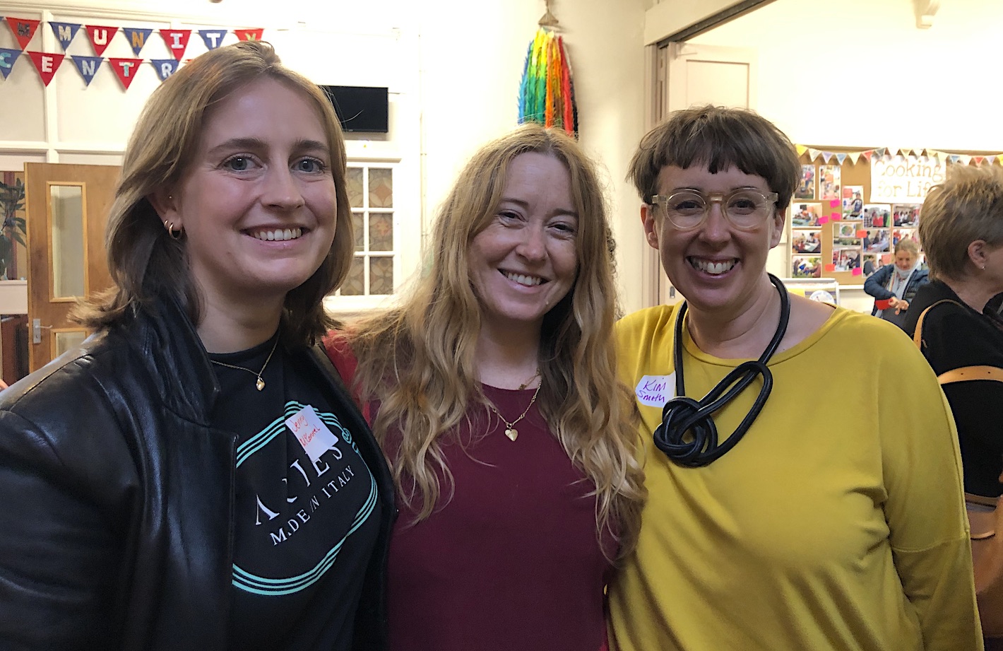 Incredible & inspiring food education at Festival - Abergavenny Food ...