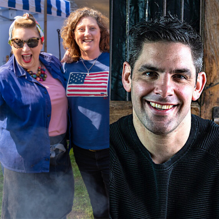 The Final Feast – Sam Evans, Shauna Guinn, Owen Morgan - Abergavenny ...