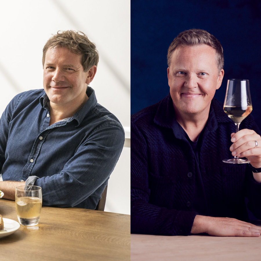 Everything You Need to Know about Wine – Olly Smith talks to Matt ...