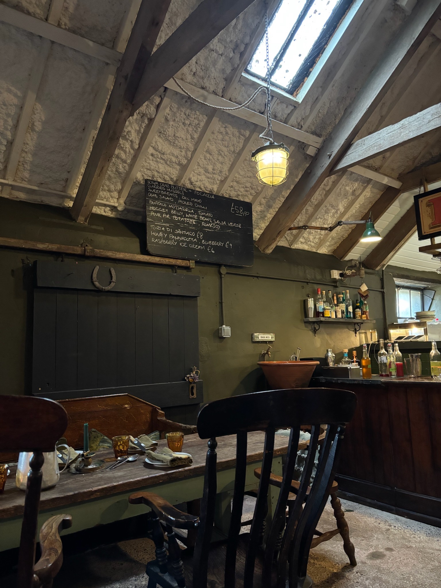 Field to fork - Paternoster Farm sets a gold standard - Abergavenny Food Festival