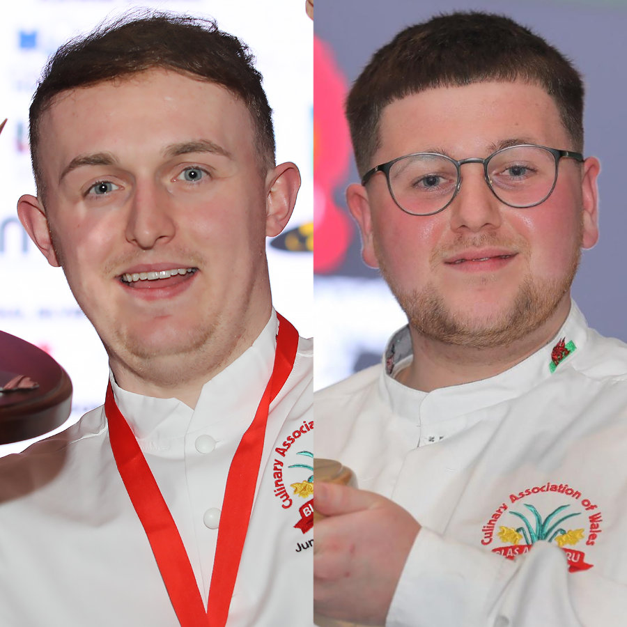 Genuinely Iconic Welsh – Sam Everton and Calum Smith - Abergavenny Food ...