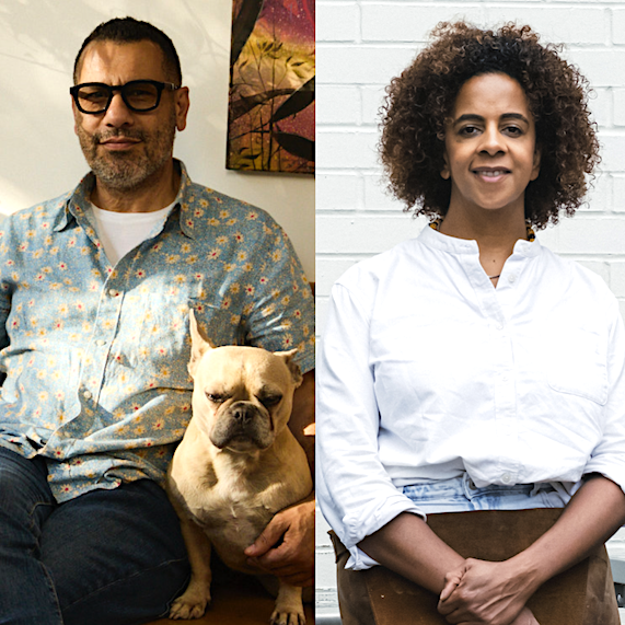 A Taste of Palestine: Boustany – Sami Tamimi in conversation with ...